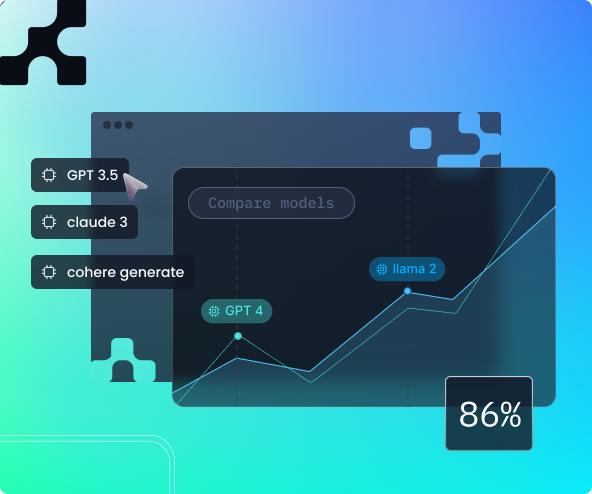 Retrieval augmented generation AI with Clarifai